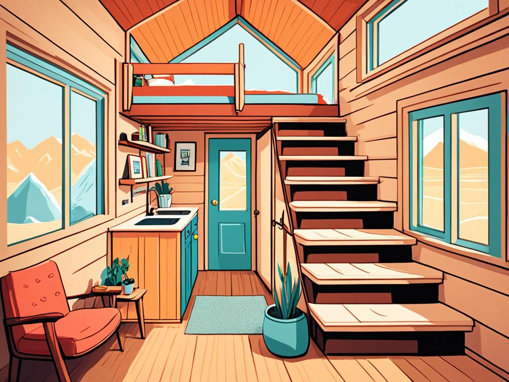 Tiny House Retractable Stairs; options and comparisons