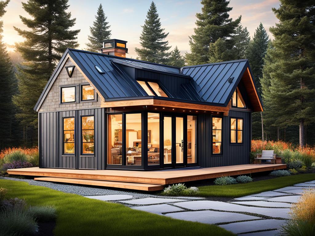 Pushing the Limits: Oversized Large 'Tiny' Homes Over 500 Square Feet